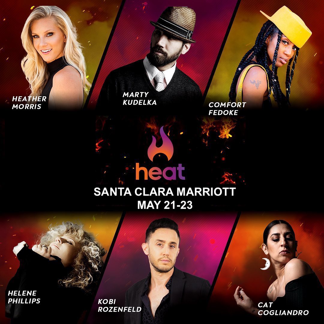 WELCOME TO HEAT | HEAT CONVENTION & COMPETITION
